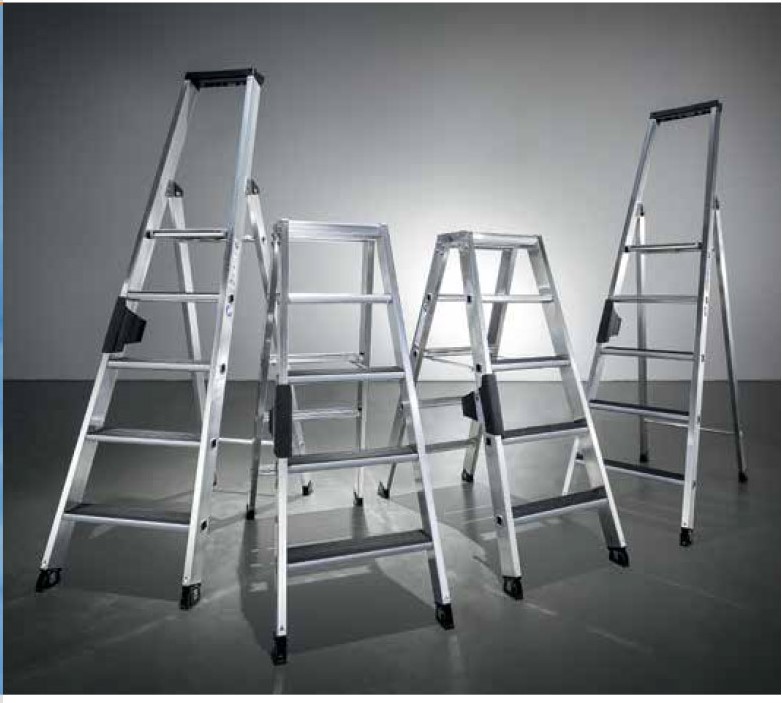 THG Campus Steigtechnik